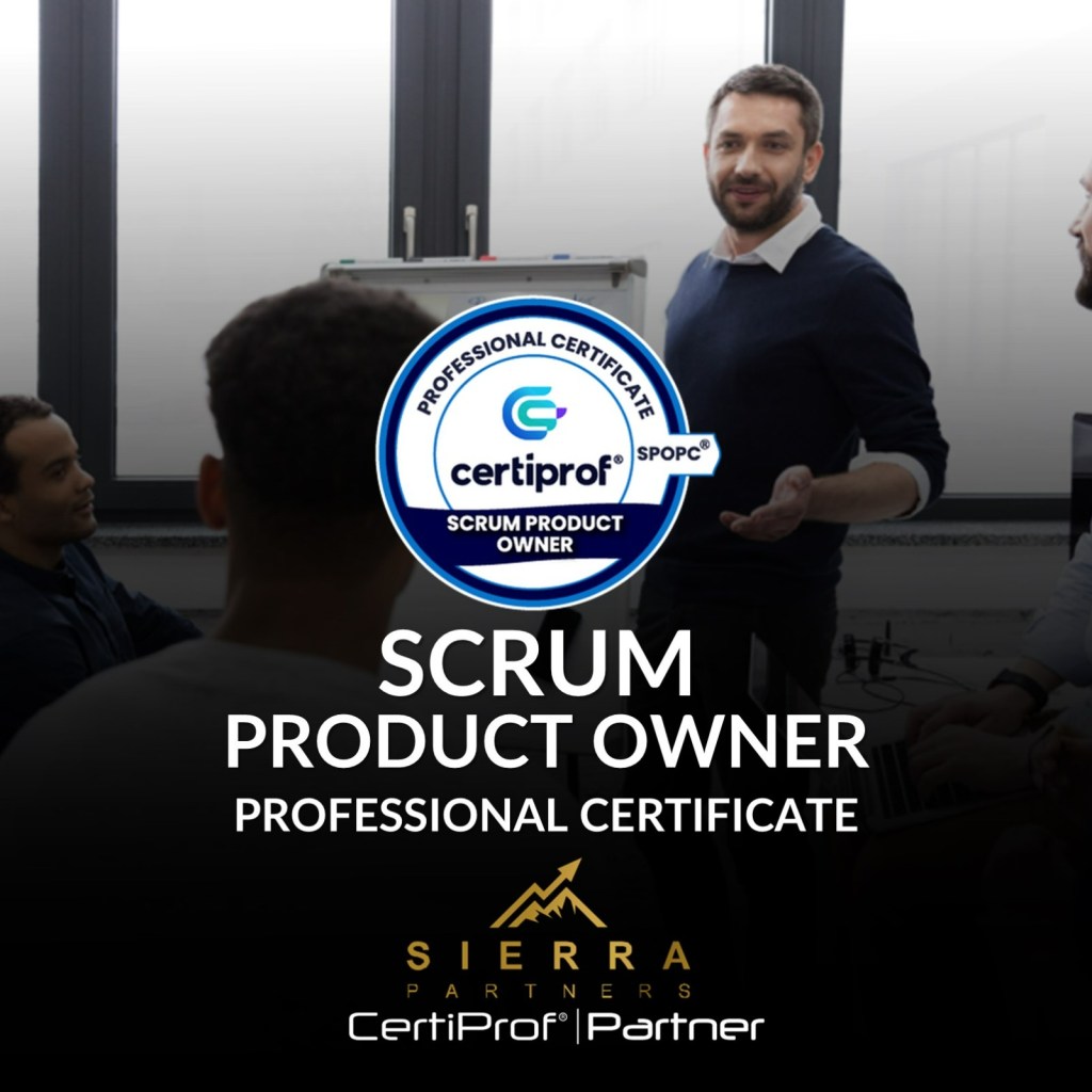 Beneficios de capacitarse con SIERRA PARTNERS – Sierra partners