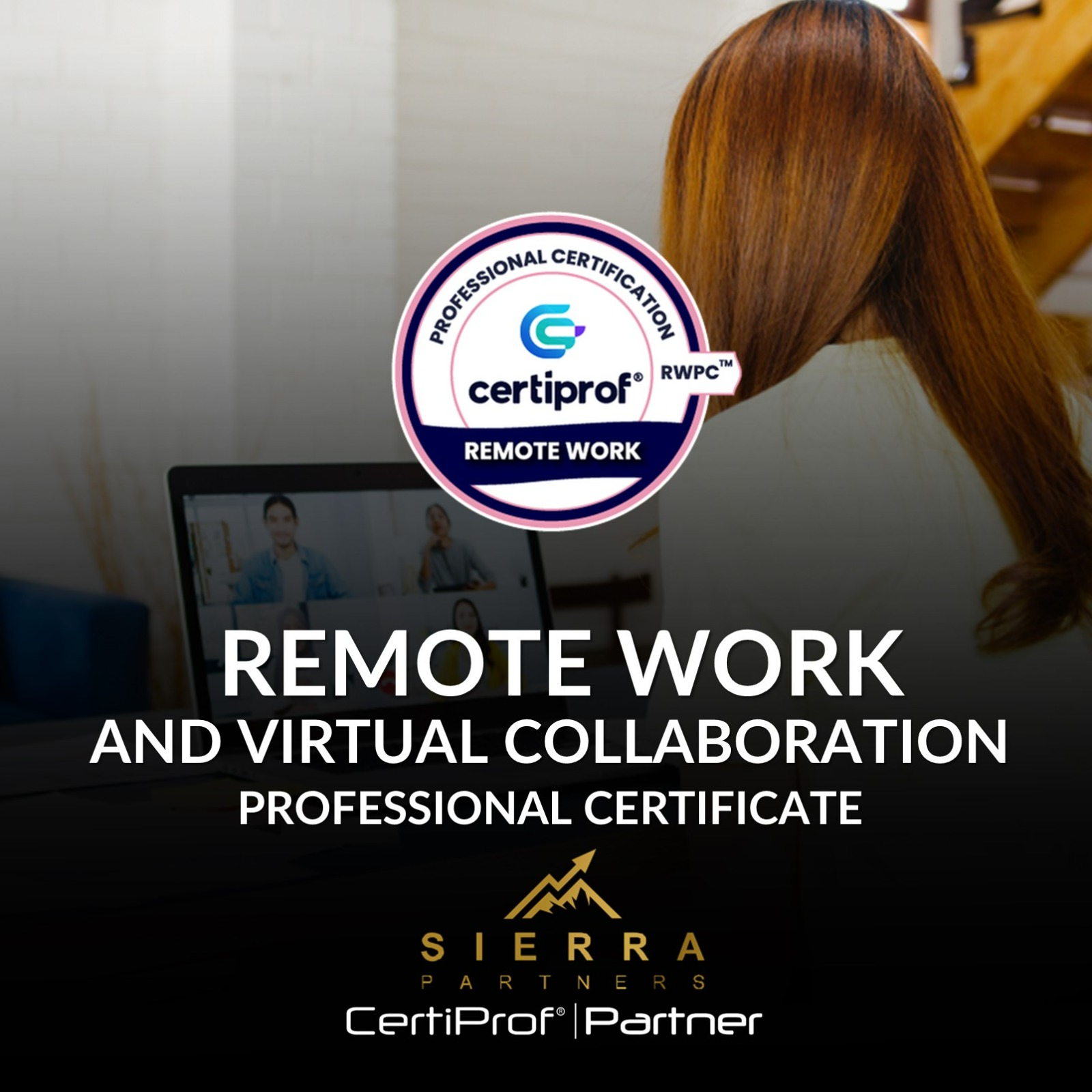 REMOTE WORK – Sierra partners
