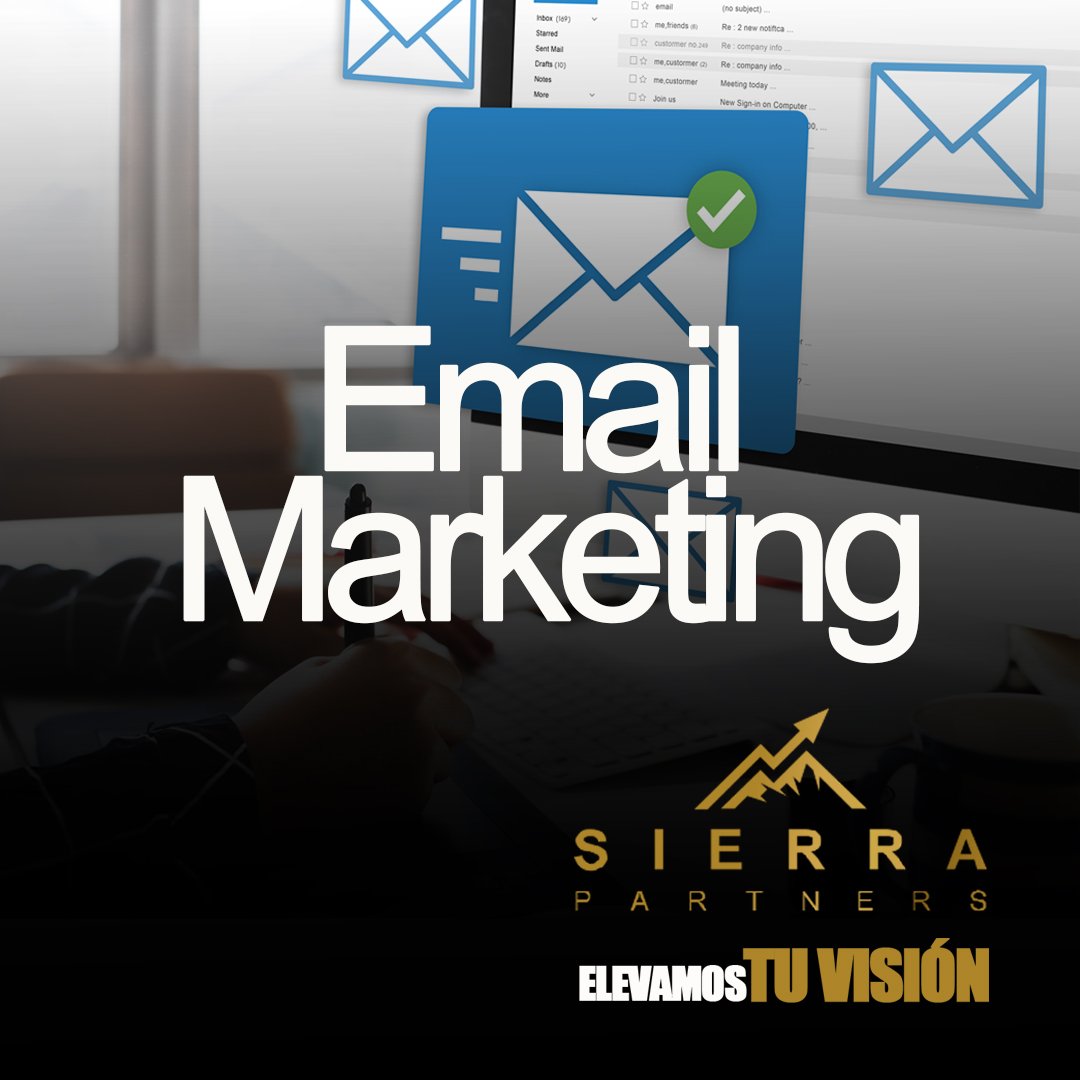 Marketing Digital – Sierra partners