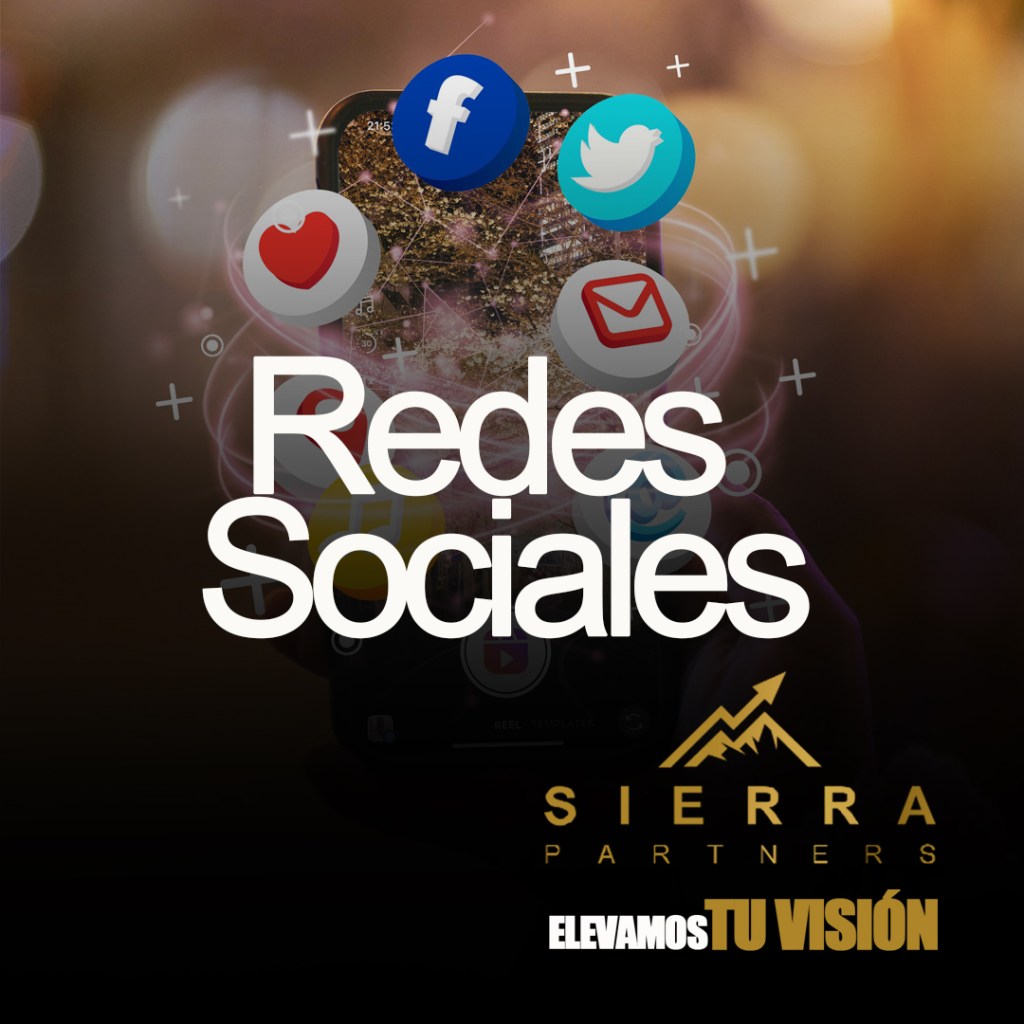 Marketing Digital – Sierra partners